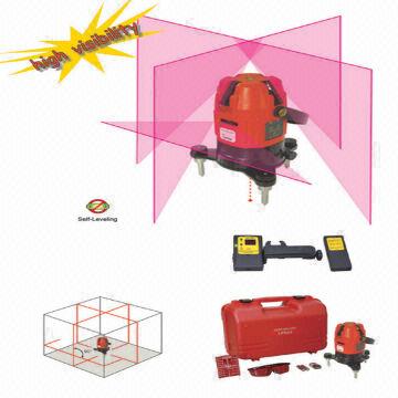 Lp804 Multi Line Laser Level - Wholesale China Lp804 Multi Line Laser ...