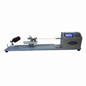 Buy Wholesale China Twist Electronic Testing Equipment For Conventional ...