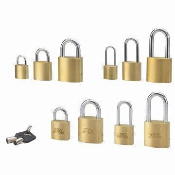 Buy Wholesale Taiwan Padlock & Padlock | Global Sources