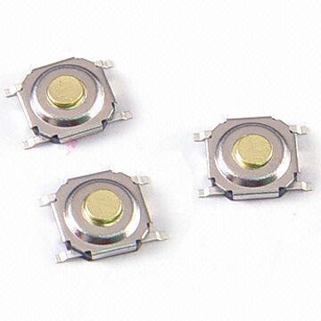 Buy Wholesale South Korea Side Push Miniature Tactile Switch With 12v ...