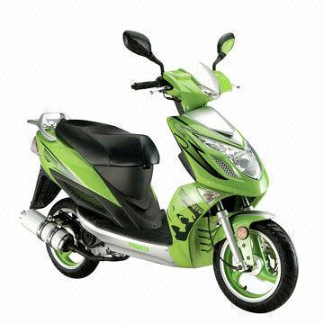 Buy Wholesale China Gas Scooter With Fast Speed & Gas Scooter | Global ...