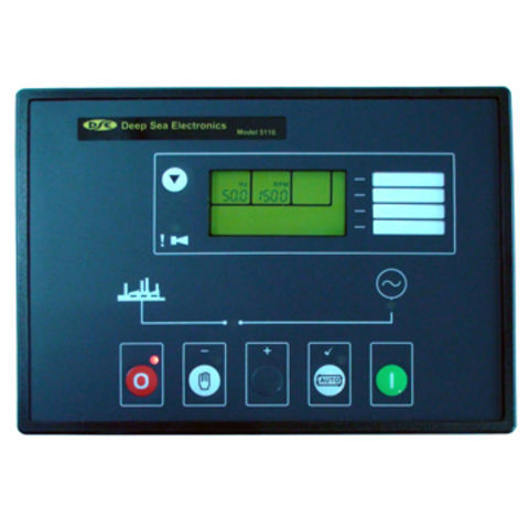 China Deep Sea Generator Controller, Automatic Start on Global Sources ...