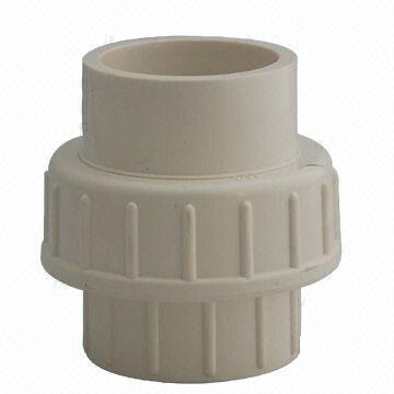 Buy China Wholesale Pvc Union With Long Lifespan And Small Resistance ...