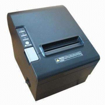 Buy Wholesale Hong Kong SAR Pr260 Thermal Receipt Printer, 260mm/sec, 2 ...