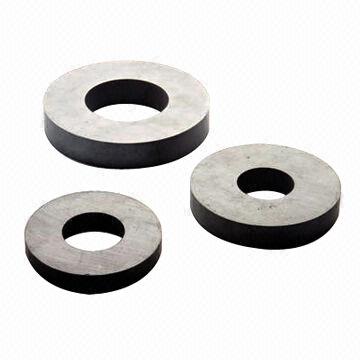 Buy Wholesale China Hard Ring Ferrite Magnet For Electric Motors, Various Types And Sizes Are ...