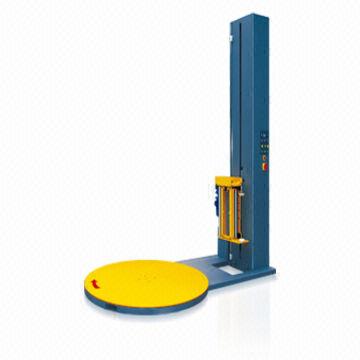 Buy Wholesale China Pallet Wrap Machine & Pallet Wrap Machine | Global ...