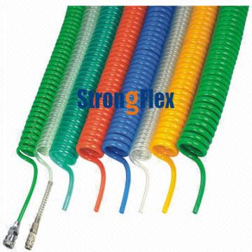 Buy Wholesale China Polyurethane Coil Tube & Polyurethane Coil Tube ...