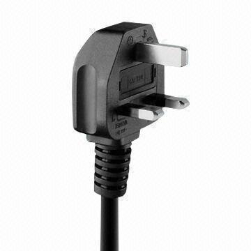 Buy Wholesale China Saudi Arabic Power Cord, Saso Approved & Power Cord ...