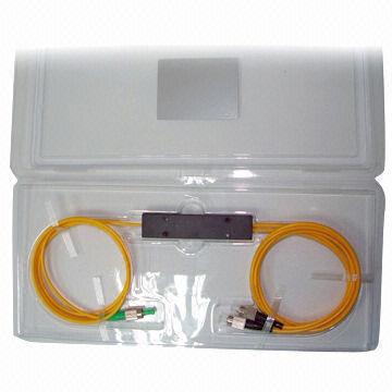 Buy Wholesale China Fiber-optic Single-mode Dual-window Wideband ...