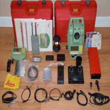 Buy Wholesale Indonesia Leica Tcra1103 Reflectorless Robotic Total ...