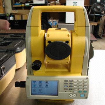 Buy Wholesale Indonesia Topcon Gts-751 1" Total Station & Topcon Gts ...