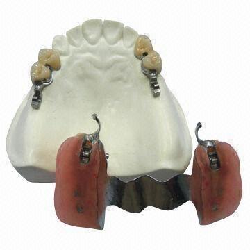 Precision Attachment, Made of Plastic and Metal | Global Sources