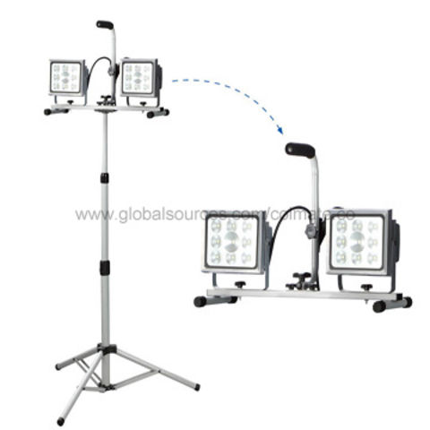 Buy Wholesale China 54w Led Work Light With 3500lm Lumen And Ac 100 To ...