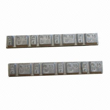 Buy China Wholesale Lead Stick-on Wheel Balancing Weight, (7.5 + 15)g X ...