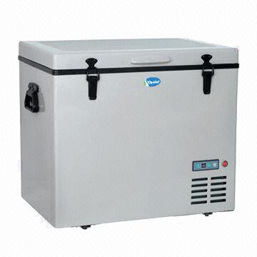 Buy Wholesale China 70l Dc Deep Freezer With 24v Voltage And 45w Power ...