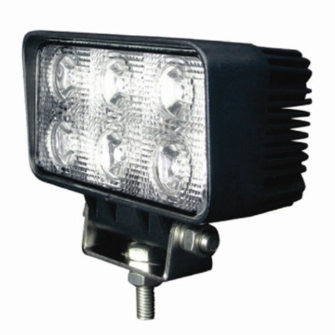 Buy Wholesale China 18w Led Work Light With 10 To 30v Dc Voltage And ...