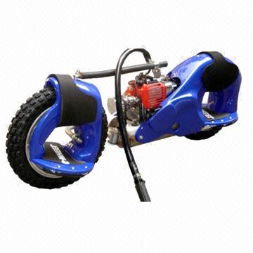 Buy Wholesale China Mini Gas Scooter With 40kph Maximum Speed And 49cc ...