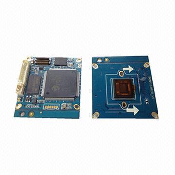 Buy Wholesale China 1,080p/30fps H.264 Megapixel Ip Camera Module With ...