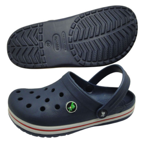Men's Clogs with Removable Back Strap, Various Sizes and Colors ...