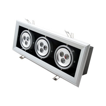 Buy Wholesale Hong Kong SAR Led Lattice Light With 9w & Led Lattice ...