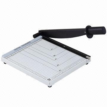 Buy Wholesale Taiwan Paper Trimmer, Cuts 10 To 15 Sheets Of Paper At A ...