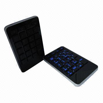 Buy Wholesale China Led Letter Illuminated Computer Numeric Keypad ...