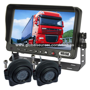 Buy Wholesale China Transportation Truck Vision Solution With Digital ...