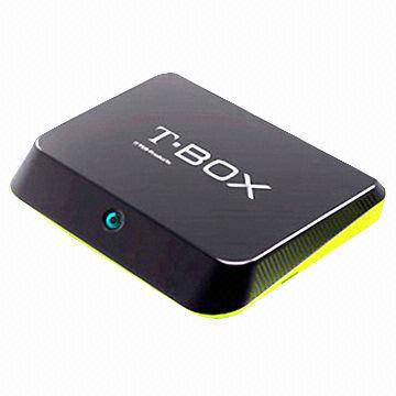 Buy Wholesale China Dvb-s2 Hd Stb Receiver With Android Os/3-in-1 Av ...