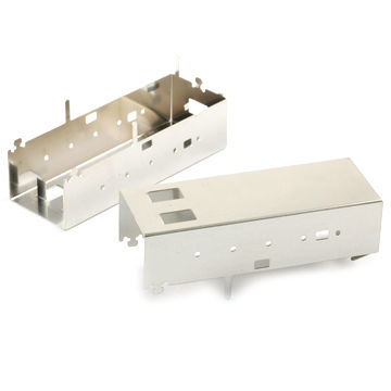 Buy Wholesale Taiwan Sfp Connector Fiber Optical Components Metal Parts ...