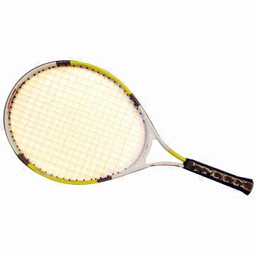 Buy Wholesale China Aluminum Alloy Tennis Racket With 40 To 45lbs ...