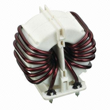 EMC Common Mode Inductor, Protection for Accurate Electronic Equipment ...