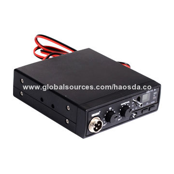 Buy Wholesale China Cb Radio, 25 To 31mhz With Odm Project Frequency ...