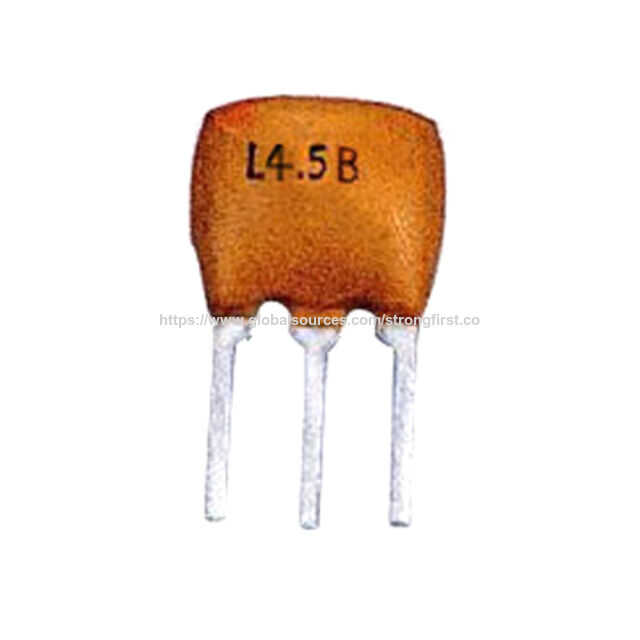 Ceramic Filter With Frequency 4.5m/5.5m/6.0/6.5mhz With Dip Casing ...