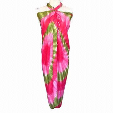 Buy Wholesale Indonesia Sarong, Made Of Rayon, Printed, Measures 180 X ...