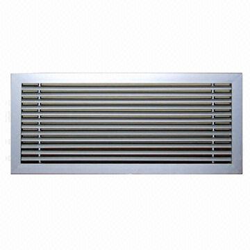 Buy Wholesale Taiwan Fine Line Bar Type Air Diffuser & Air Diffuser ...