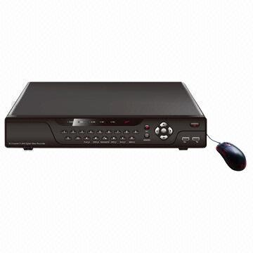 Buy Wholesale China Cctv Dvr With Audio And Alarm Functions, Supports 2 ...