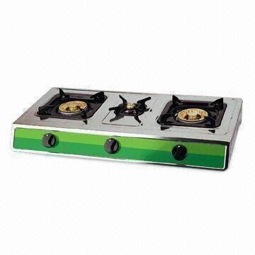 Buy Wholesale China Kitchen Stoves With Three Burners And Flame-out ...