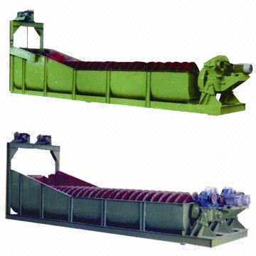 Buy Wholesale China Spiral Classifier, Gold Processing Equipment, Mining Equipment & Spiral ...
