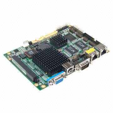 Buy Wholesale China Ultra Low Voltage 3.5-inch Embedded Board ...