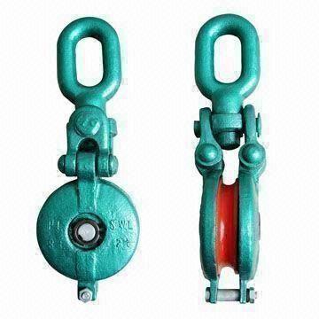 Buy Wholesale China Snatch/pulley Block, High Strength Cast Steel ...