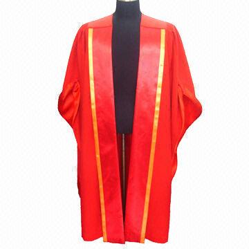 Uk Doctoral Graduation Gown - Explore China Wholesale Graduation Gown ...