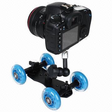 Buy Wholesale China Camera Video Dslr Rig Movie Truck Skater Wheel ...