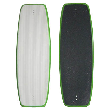 Buy Wholesale China 3d Wake Skate, 117cm Length & Wake Skate | Global ...