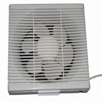 PP louver exhaust fan/ventilation fan/ventilating fan/ventilator/air ...