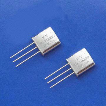 Buy Wholesale China 3.75/7.5khz Um1/um5 49t Monolithic Crystal Filters ...