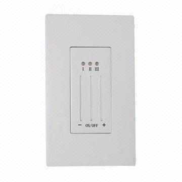 Buy Wholesale China Three-way Switch With Remote Control, Simple And ...