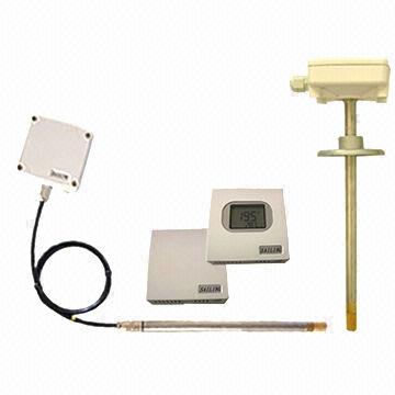 Buy Wholesale China Sth Series Humidity And Temperature Transmitter ...