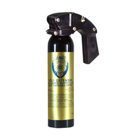 Buy Wholesale Taiwan Personal Security Pepper Sprayers, 5 To 20 Seconds ...