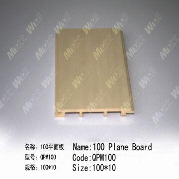 Buy China Wholesale 100 Plane Board/ Wall Board And Ceiling & 100 Plane ...