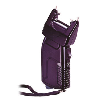 Taiwan Powerful Mini Stun Gun in Compact Curve Design on Global Sources ...